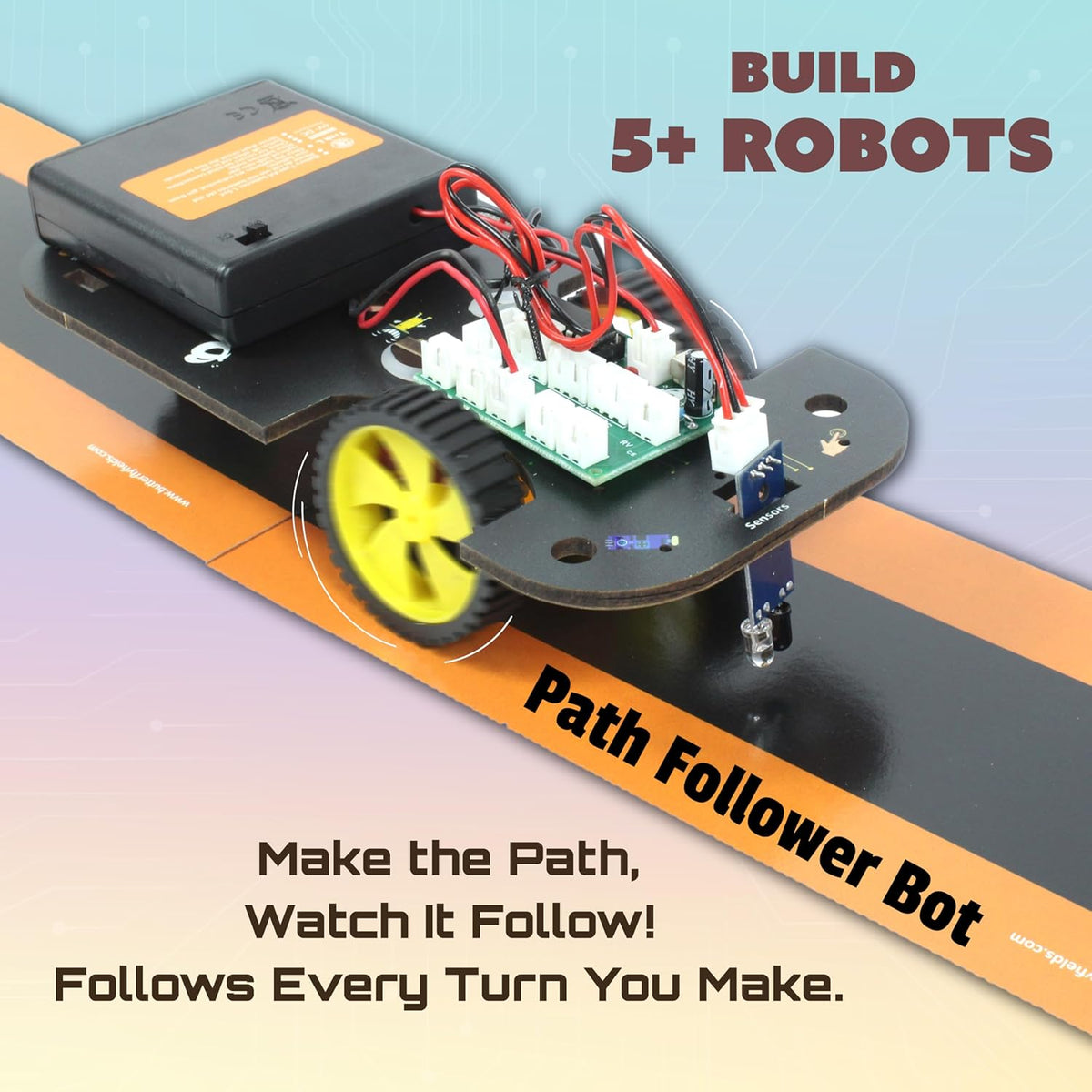Robotics Kits - Innovative School Projects | STEM | Go Science